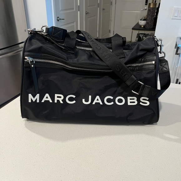 Marc Jacobs | Bags | Marc Jacobs Duffle Travel Bag | Poshmark